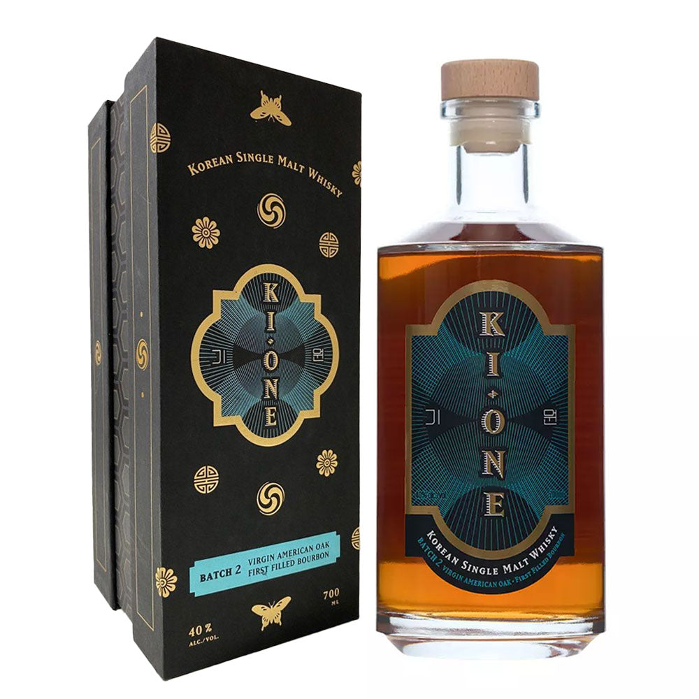 Ki One Batch 2 Virgin American Oak First Fill Bourbon Korean Single Ma ...