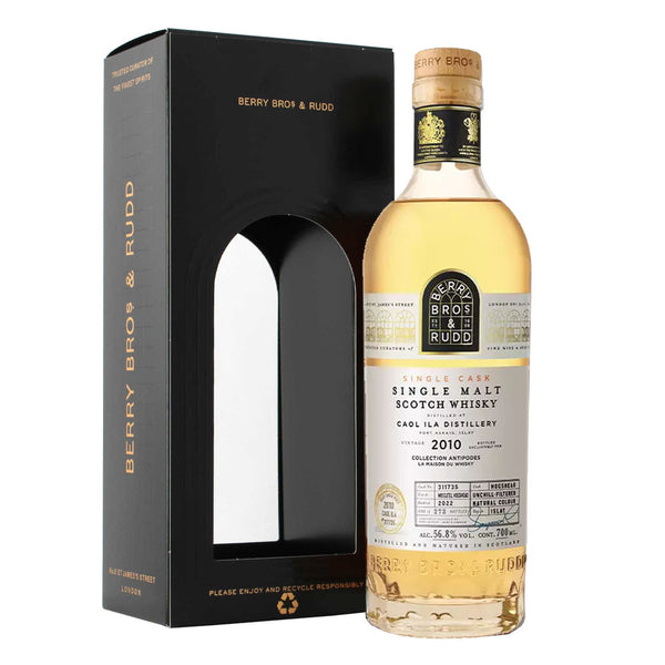 Berry bros & Rudd (IB) - The Whisky Shop Singapore