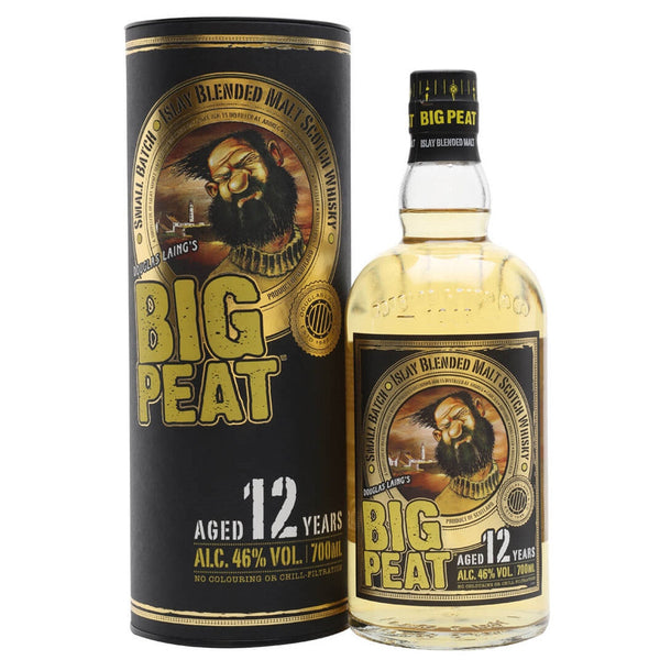Remarkable Regionable Malts By Douglas Laing (IB) - The Whisky Shop ...