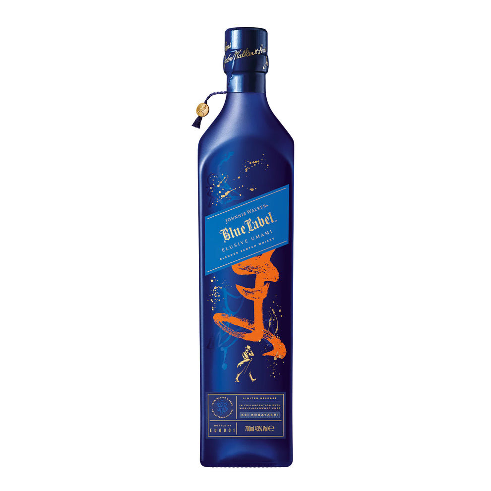 Johnnie Walker Blue Label Elusive Umami (Limited Release of 2024) In C ...