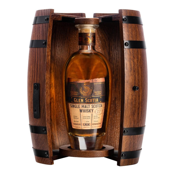Glen Scotia 27 Year Distilled 1992 Bottled 2019 (The Perfect Fifth Equ ...