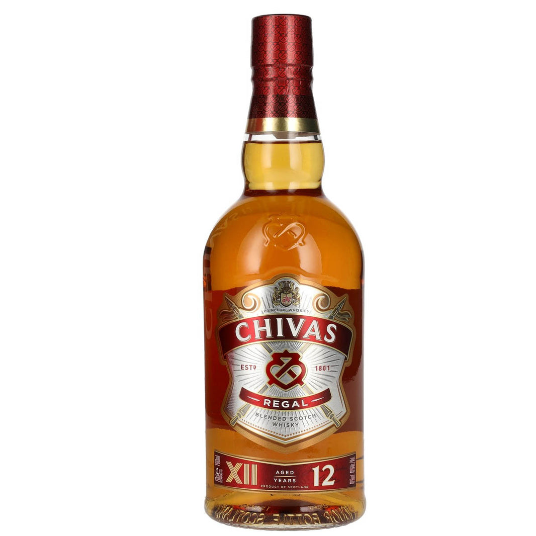 Chivas Regal Whisky | The Whisky Shop Singapore
