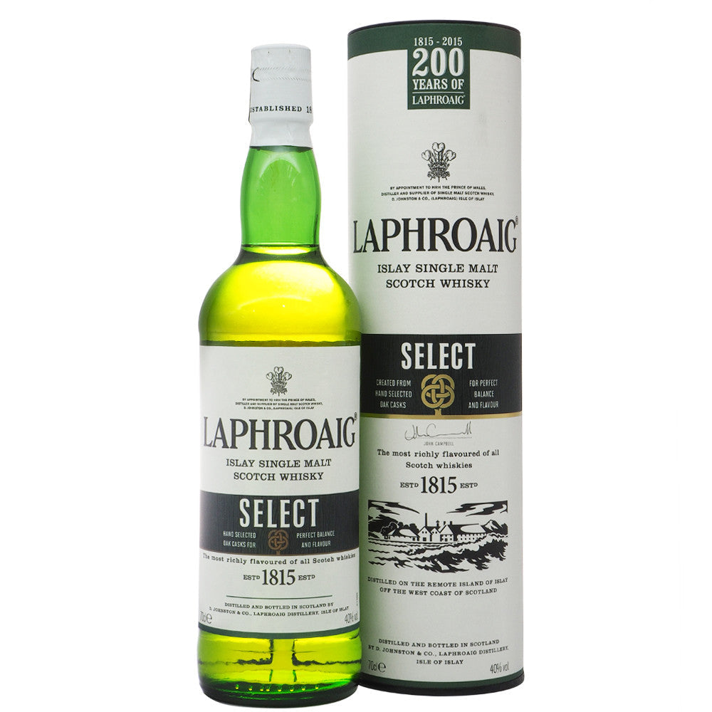 Laphroaig Select | The Whisky Shop Singapore