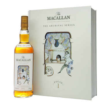 Macallan Whisky Collection | The Whisky Shop Singapore