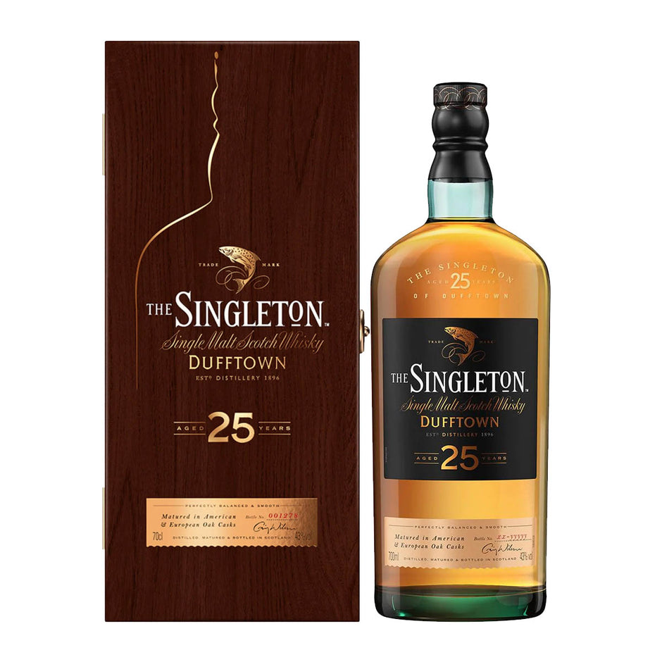 Singleton – The Whisky Shop Singapore